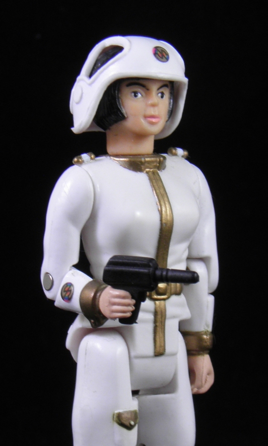 She's Fantastic: The Ladies of CAPTAIN SCARLET!