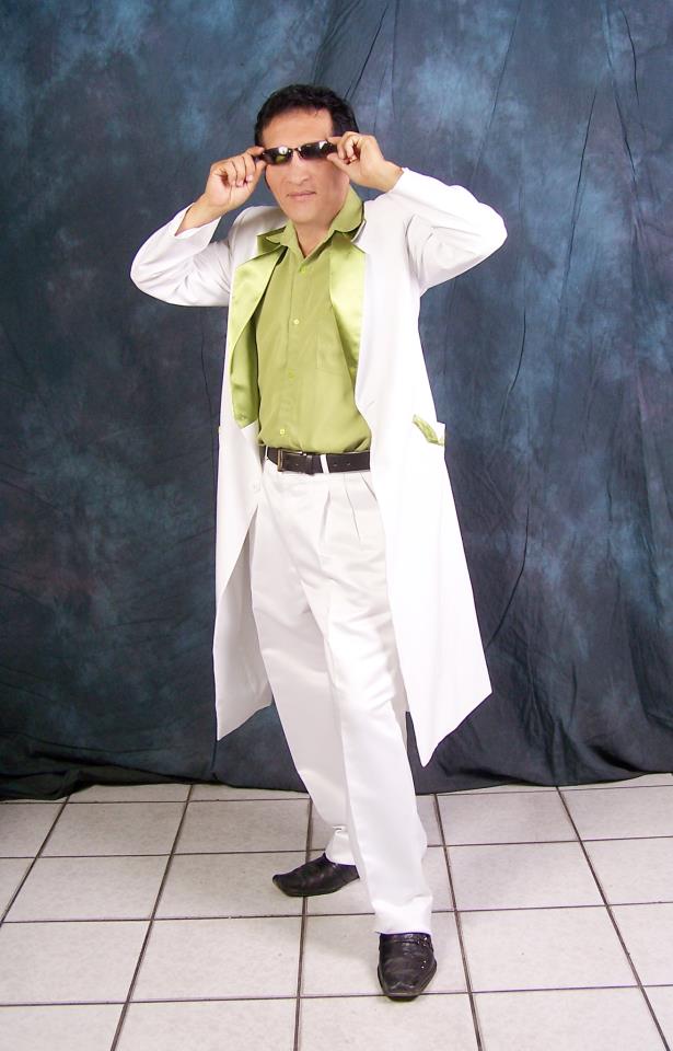 ESPECTACULOS DEL PERU 2017 PARA TODO EL MUNDO: ROBERT PACHECO CELEBRA ...