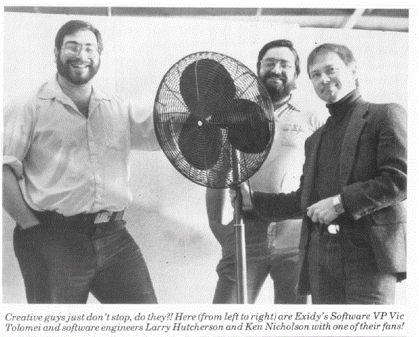 The Golden Age Arcade Historian: The Ultimate (So Far) History of Exidy ...