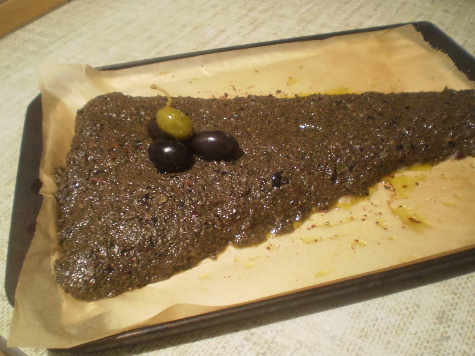 vinotava1: CEPTA MENCA TAPENĀDES (OLĪVU) APVALKĀ