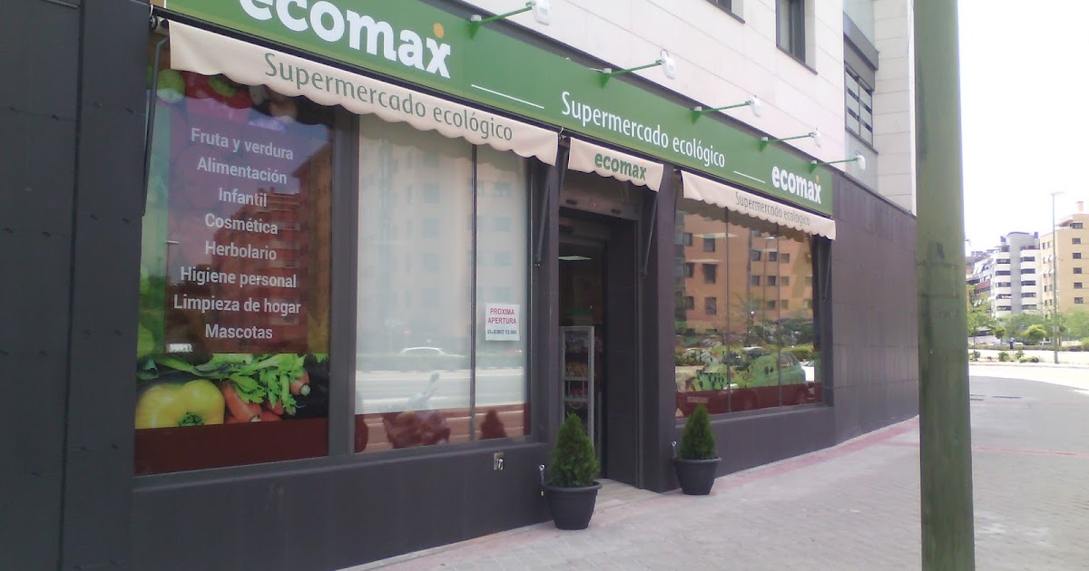 Ecomax, supermercado ecológico, ya funcionando en Las Tablas. ¡Suerte y ...