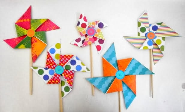 STUDIO PAPERMINTIES: Party Paperminties - Cute as a Button Party