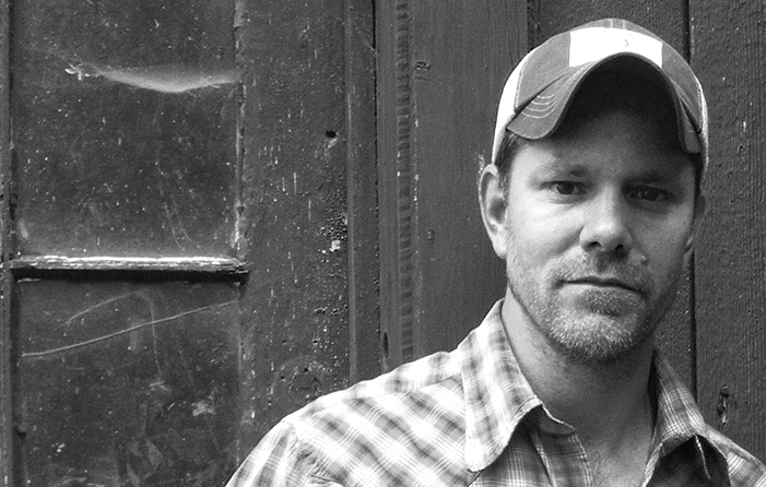 The Quivering Pen: The Eclectic Shelf: Eric Rickstad’s Library