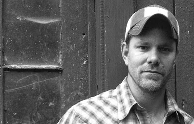 The Quivering Pen: The Eclectic Shelf: Eric Rickstad’s Library