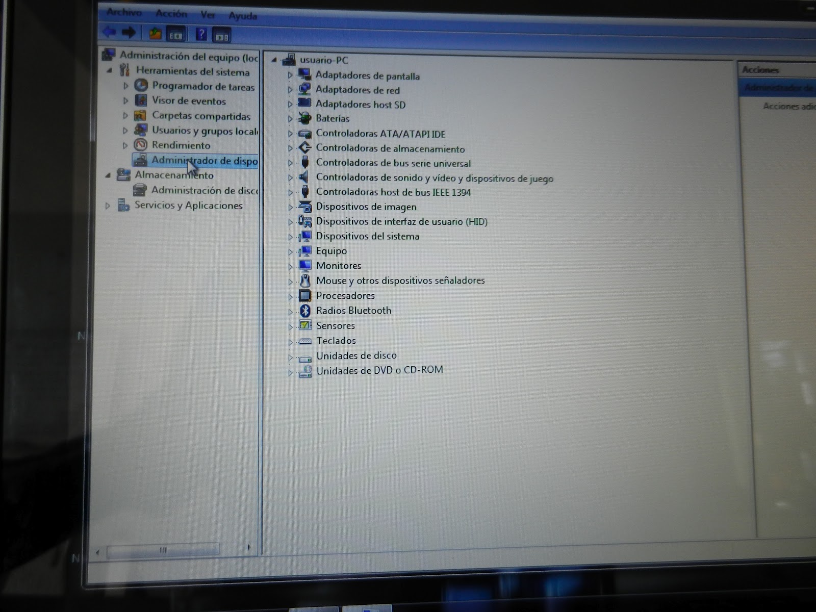De todo un poco: Boot Camp // Win 7