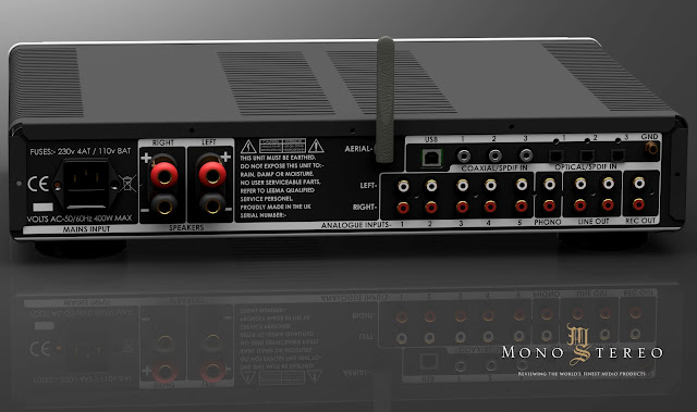 NEW LEEMA ACOUSTICS PULSE IV INTEGRATED AMPLIFIER – Ultimate High-Fidelity