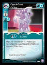 MLP Crystal Guard, On Duty CCG Cards | MLP Merch