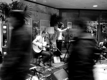 Here Comes The Flood: Destructive Cult: Destructive Cult