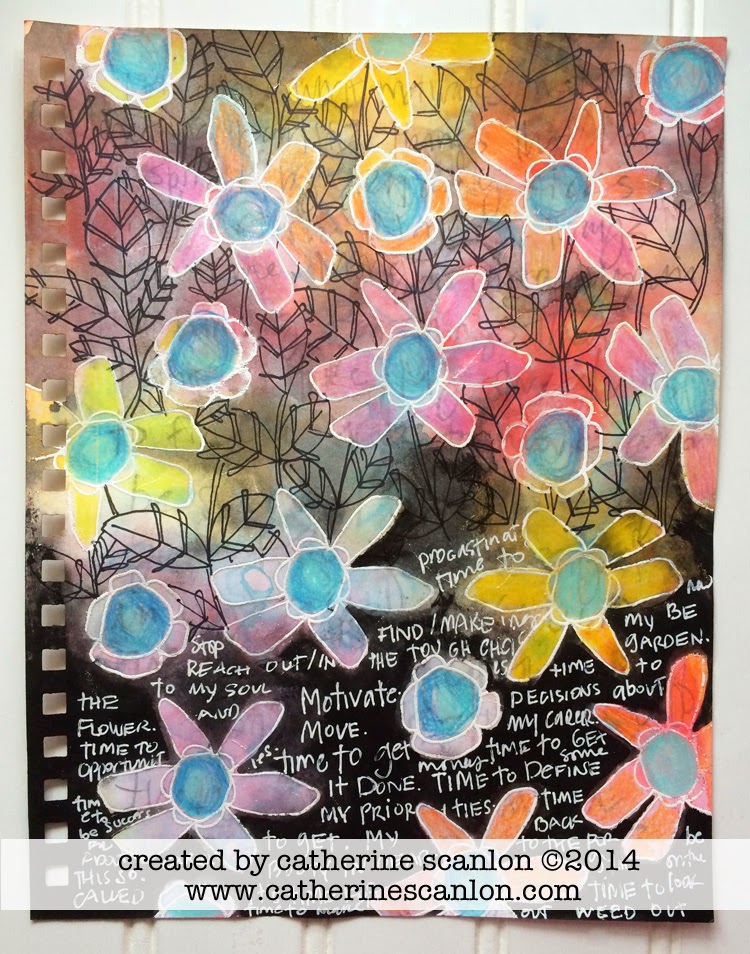 Art from the Heart by Catherine Scanlon Designs: Blog Hop with ...