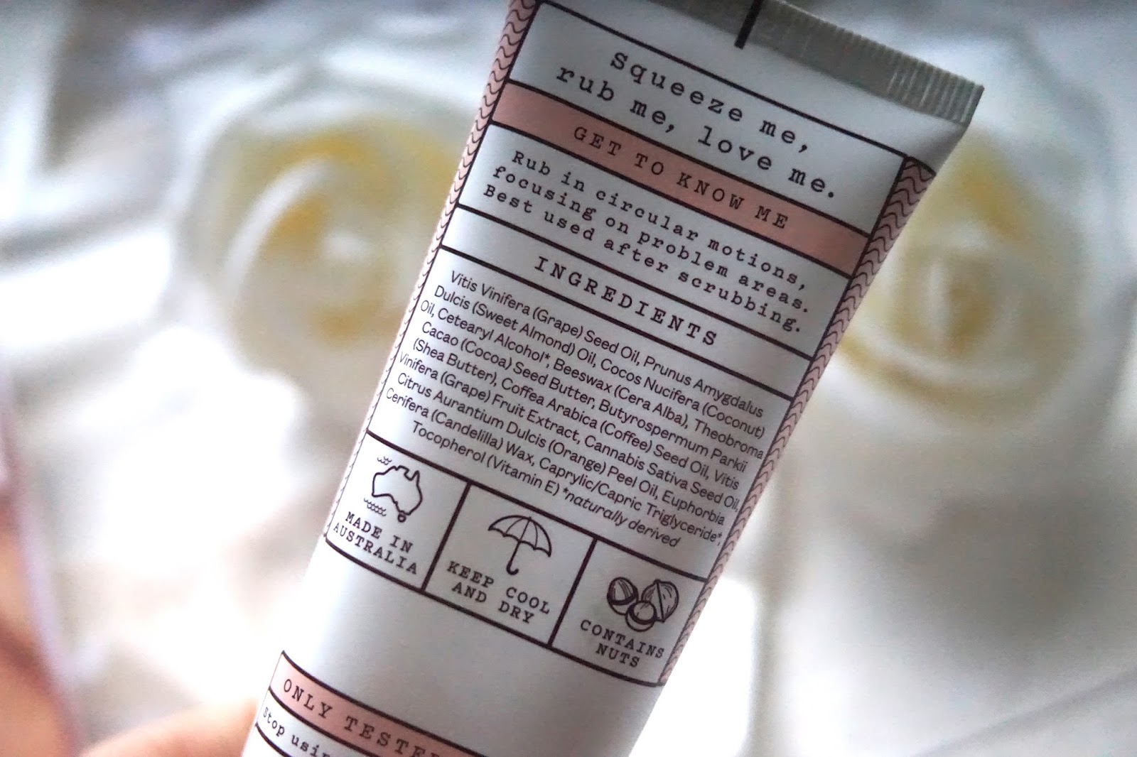 Emtalks: Get Soft, Glowing Skin Ready For Summer With Frank Body; Frank ...