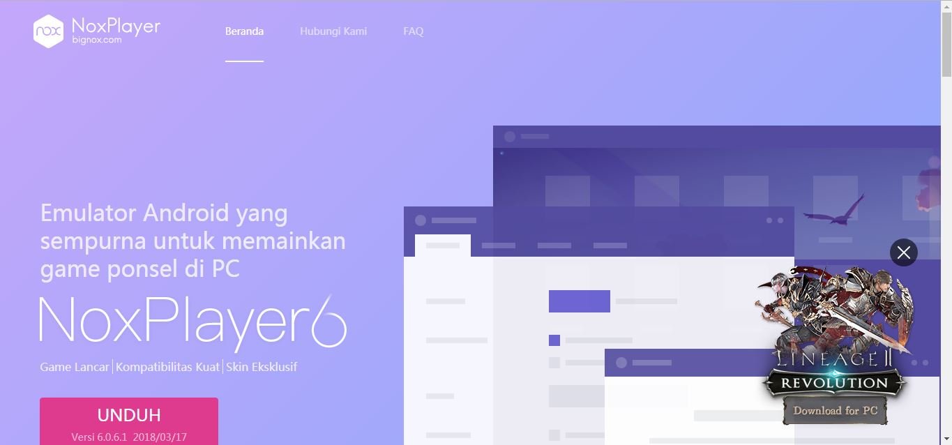 Cara Main Game Lineage 2 Revolution di PC / Laptop OS Windows | Reza ...