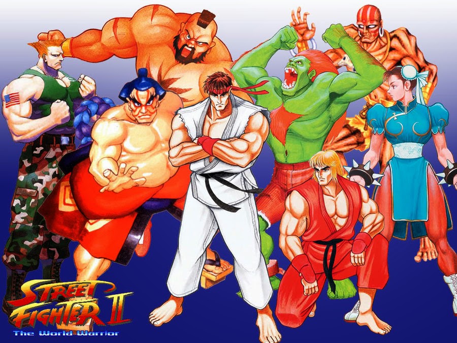 NOSTALGICAL GAMES Blog de juegos y consolas clásicas...: REPORTAJE ...