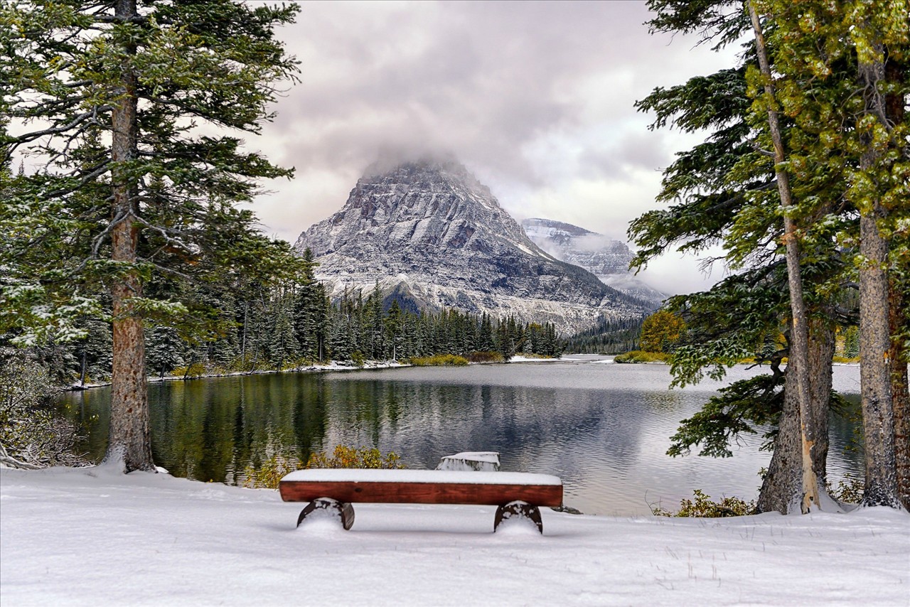 Solitude with nature - My Interests