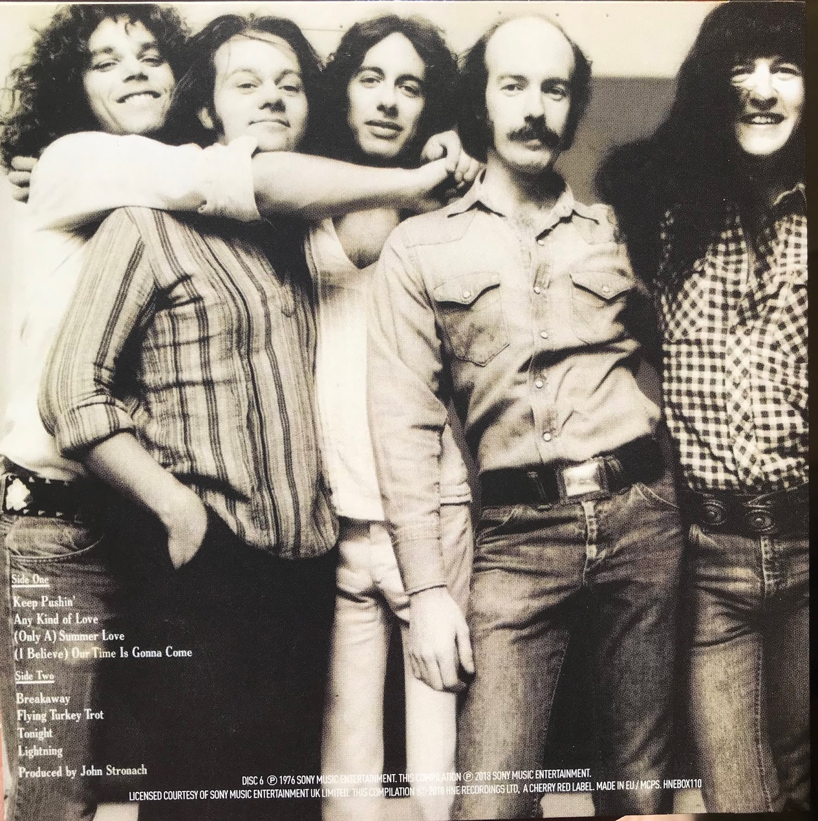 REO Speedwagon: R.E.O. (1976)