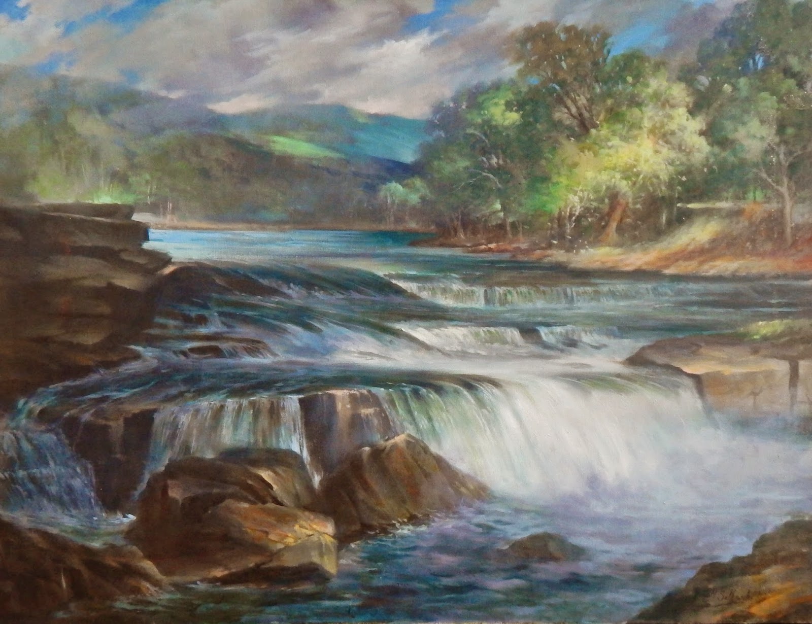 JAMES SULKOWSKI FINE ART