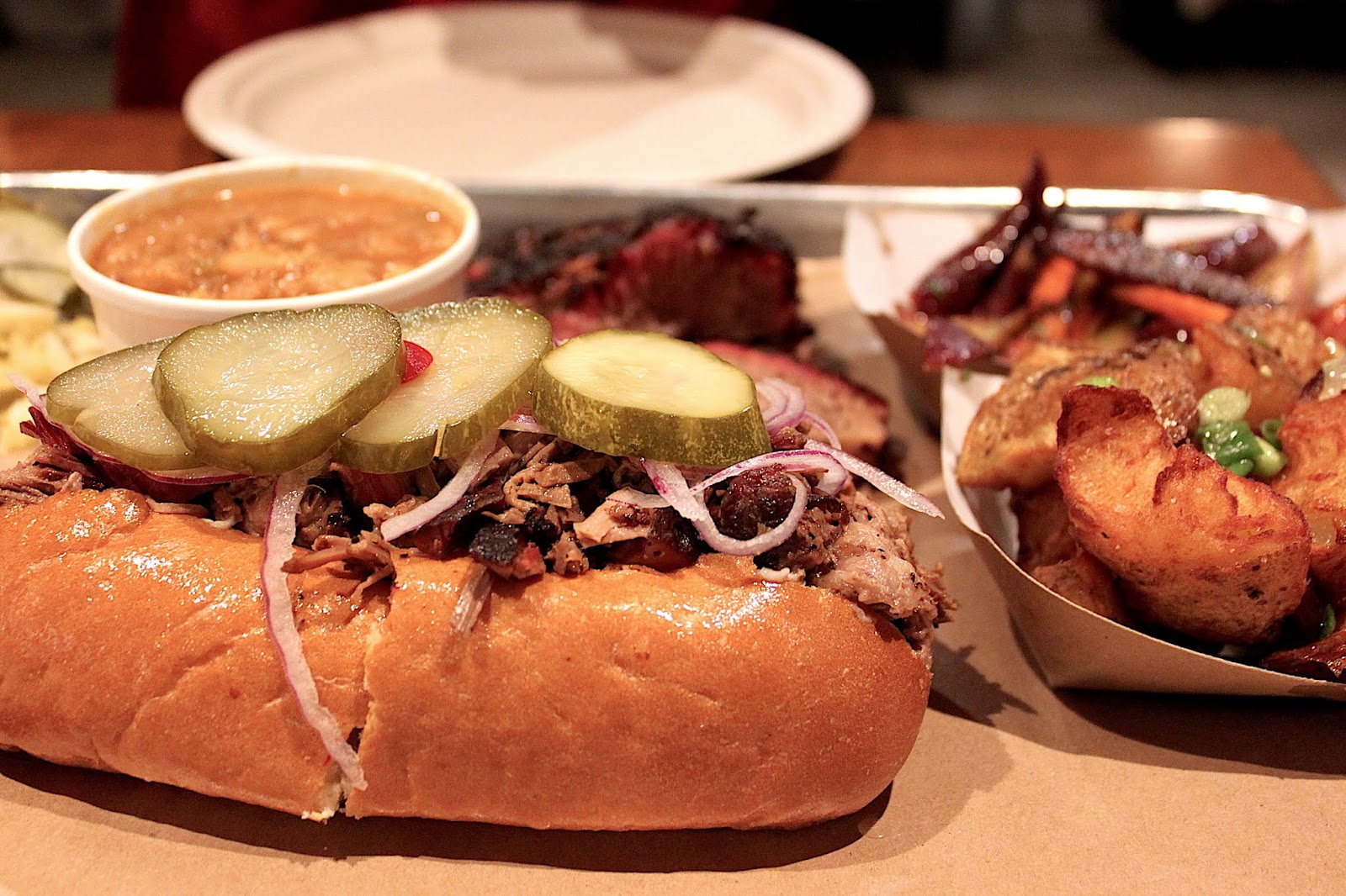 Cleveland Botanical Garden & Mabel's BBQ | Belle Chantelle