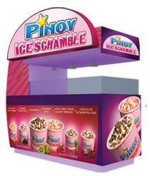 Philippine Franchise Business Investments: Pinoy Ice Scramble Franchise