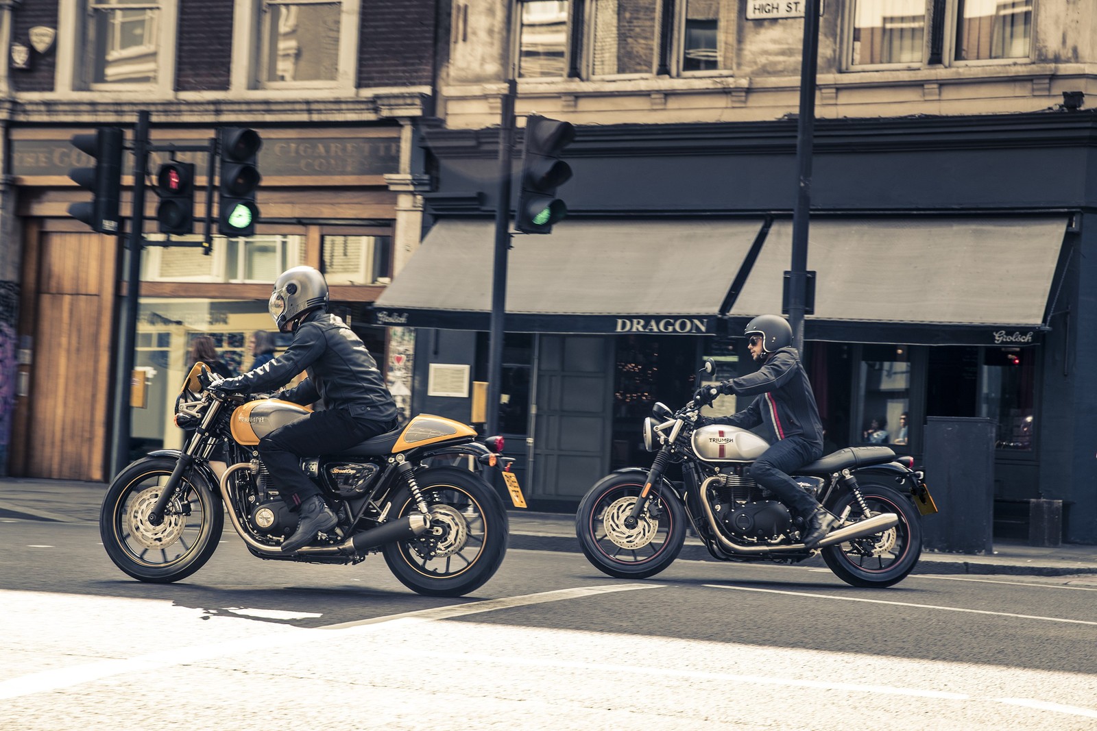 2 Rodas: Triumph Street Cup chega ao Brasil com preço de R$41.990,00