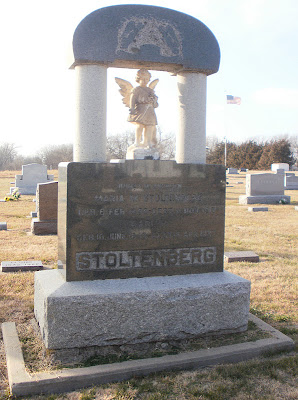 Captain 8's Foolishness: In Search of New Places To Go: Lorraine ...