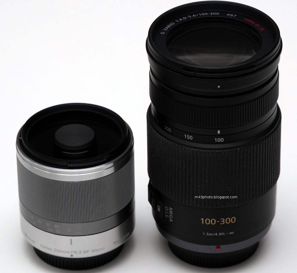 Micro 4/3rds Photography: Tokina 300mm f/6.3 mirror reflex tele lens review