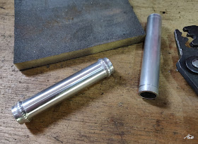 DiscoverThat - Journal: Pipe bead forming