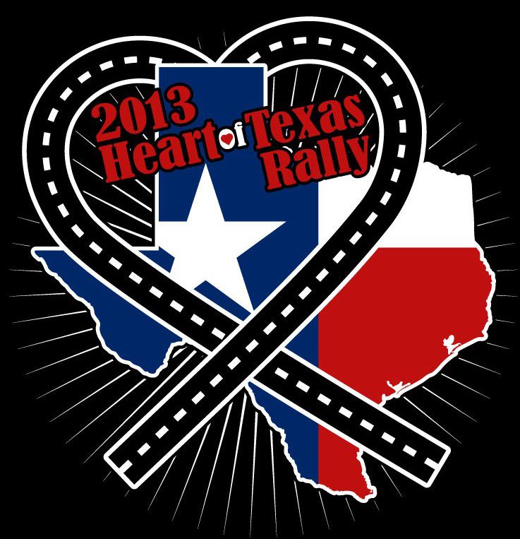 2014 Heart of Texas Rally: Heart of Texas Rally