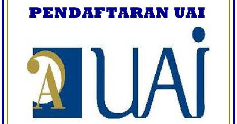 Pendaftaran Online UAI 2024/2025 (Universitas Al Azhar Indonesia ...