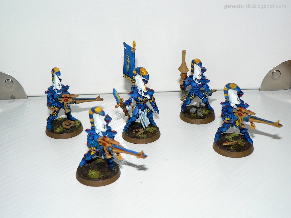 Genesis Chapter - Warhammer 40.000: 2013