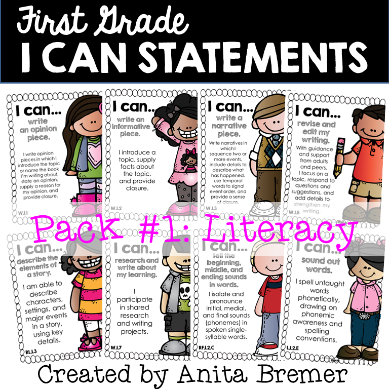 Let's FOCUS! {Focus Board/Objectives Board Inspiration} | Mrs. Bremer's ...