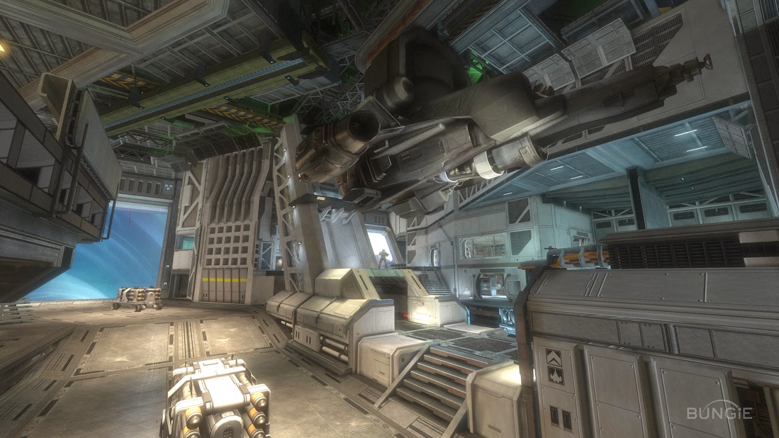 Anarchy In The Galaxy: Top 5 Multiplayer Maps in Halo: Reach