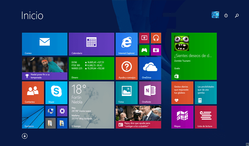 ServiPCsoftware: Windows 8.1 All in One