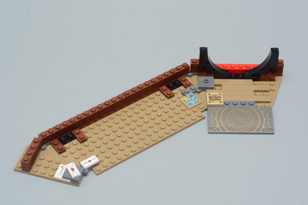 Lego 76060 Doctor Strange's Sanctum Sanctorum 奇異博士的至聖所 開箱報告 - 魯蛇實驗室