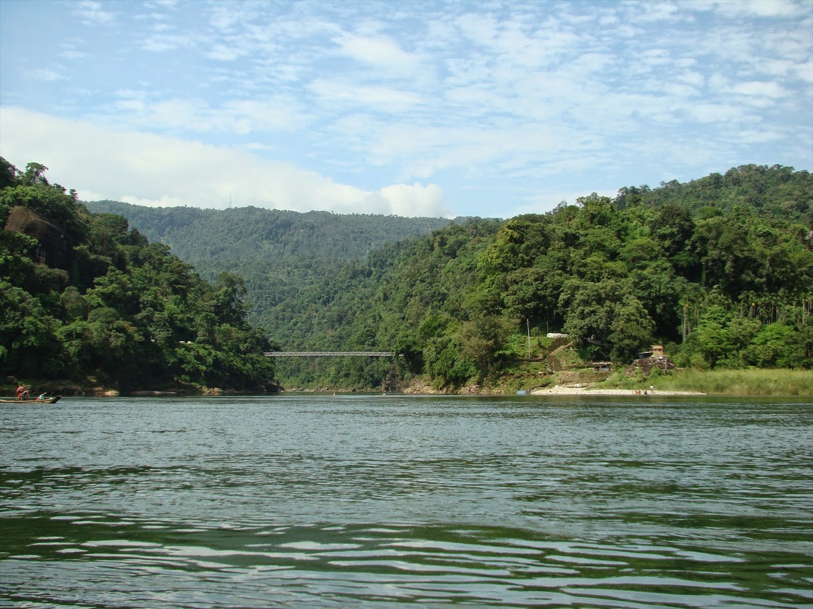 Tourism Information: Jaflong tourism place in bangladesh