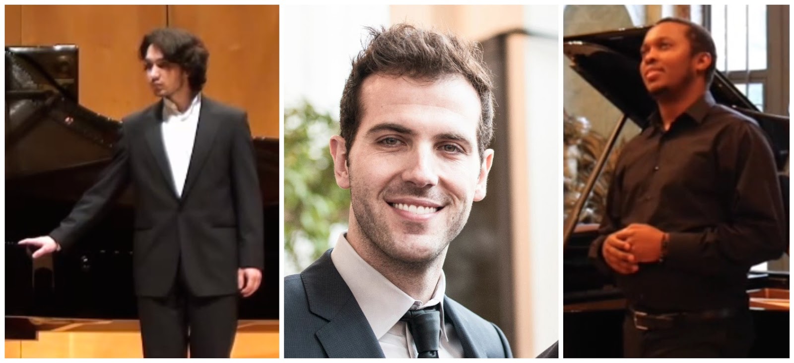 BARIHUNKS ®: Four baritones advance to Belvedere finals