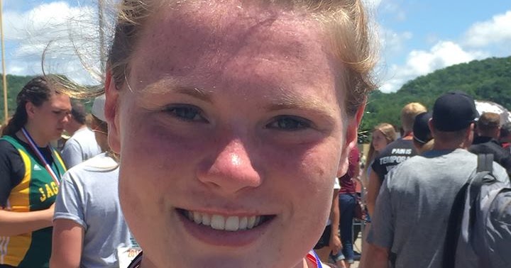MADISON THROWS CLUB: ERIN DUNNING wins D1 Girls Shot Put