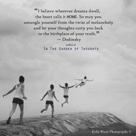 Giveaway: Dodinsky Poster and Signed Bookmark! - In the Hammock Blog