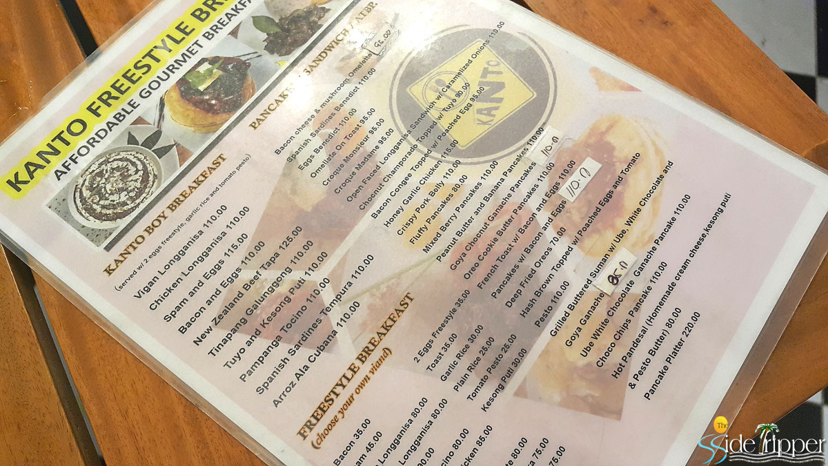 Kanto Freestyle Breakfast – ‘Silog’ In Style | The Side Tripper