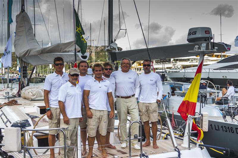 El Blog de Thornado (Juan J. Rivas): Rolex Middle Sea Race 2012.- El ...