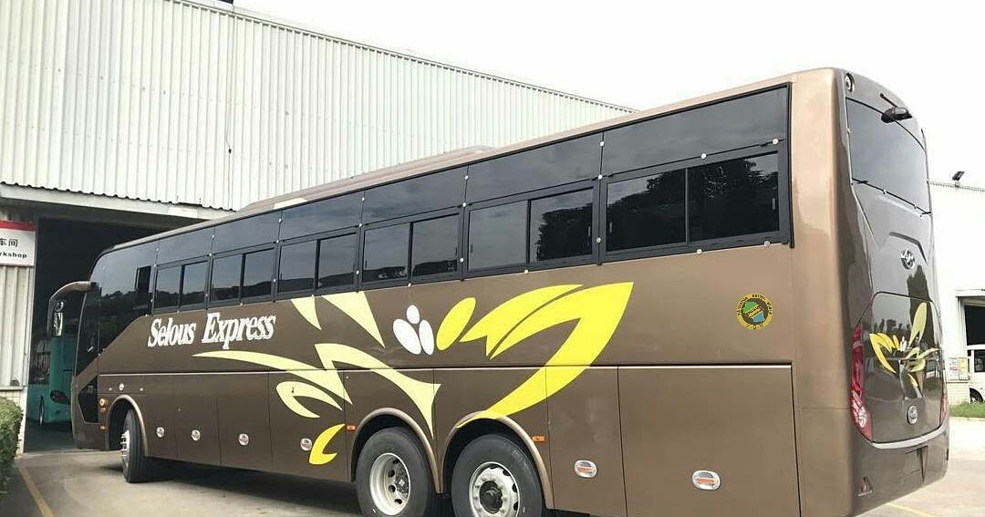 Tanzania Bound Buses: Mpya