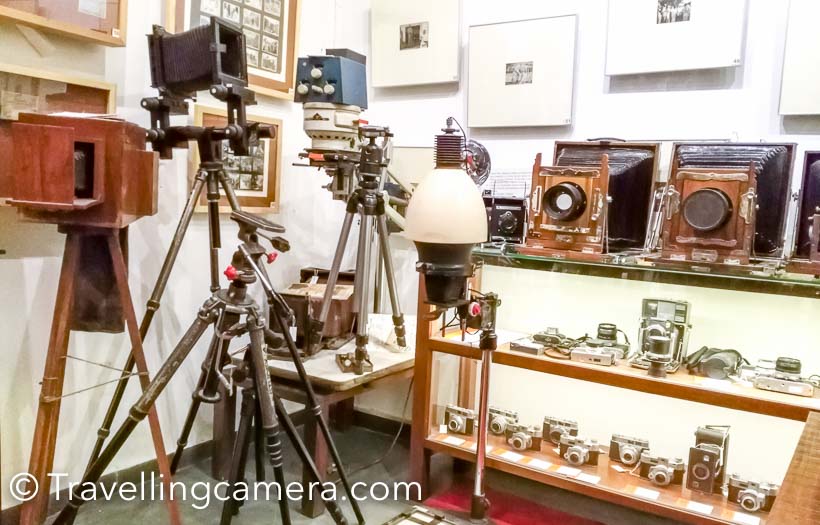 Museo Camera with more than 1000 cameras through Honor 5X