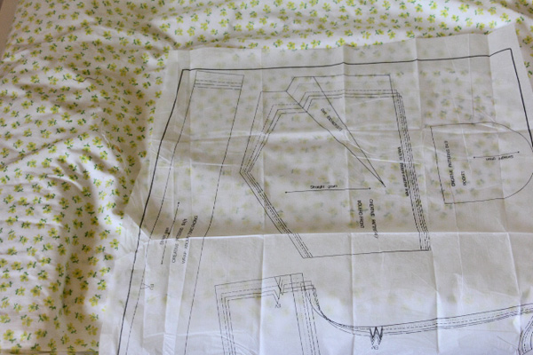 sewing 101: fabric grain revisited - see kate sew