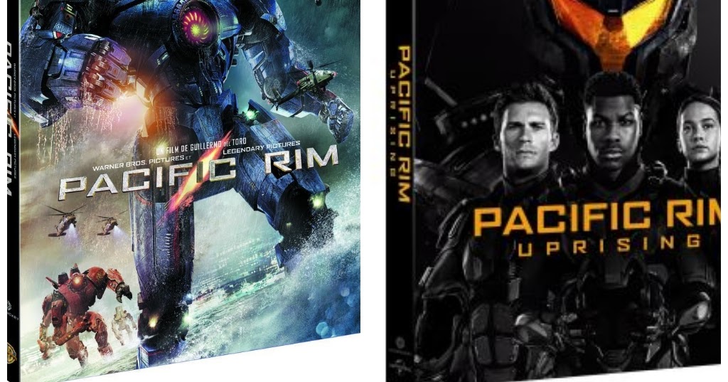 Pacific Rim movies collection
