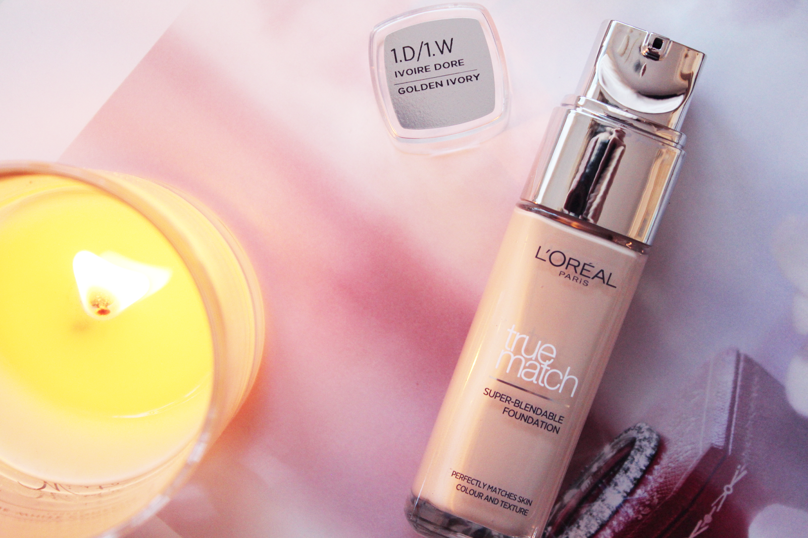 L'Oreal True Match Foundation | Review - Aquapearl | A British fashion ...