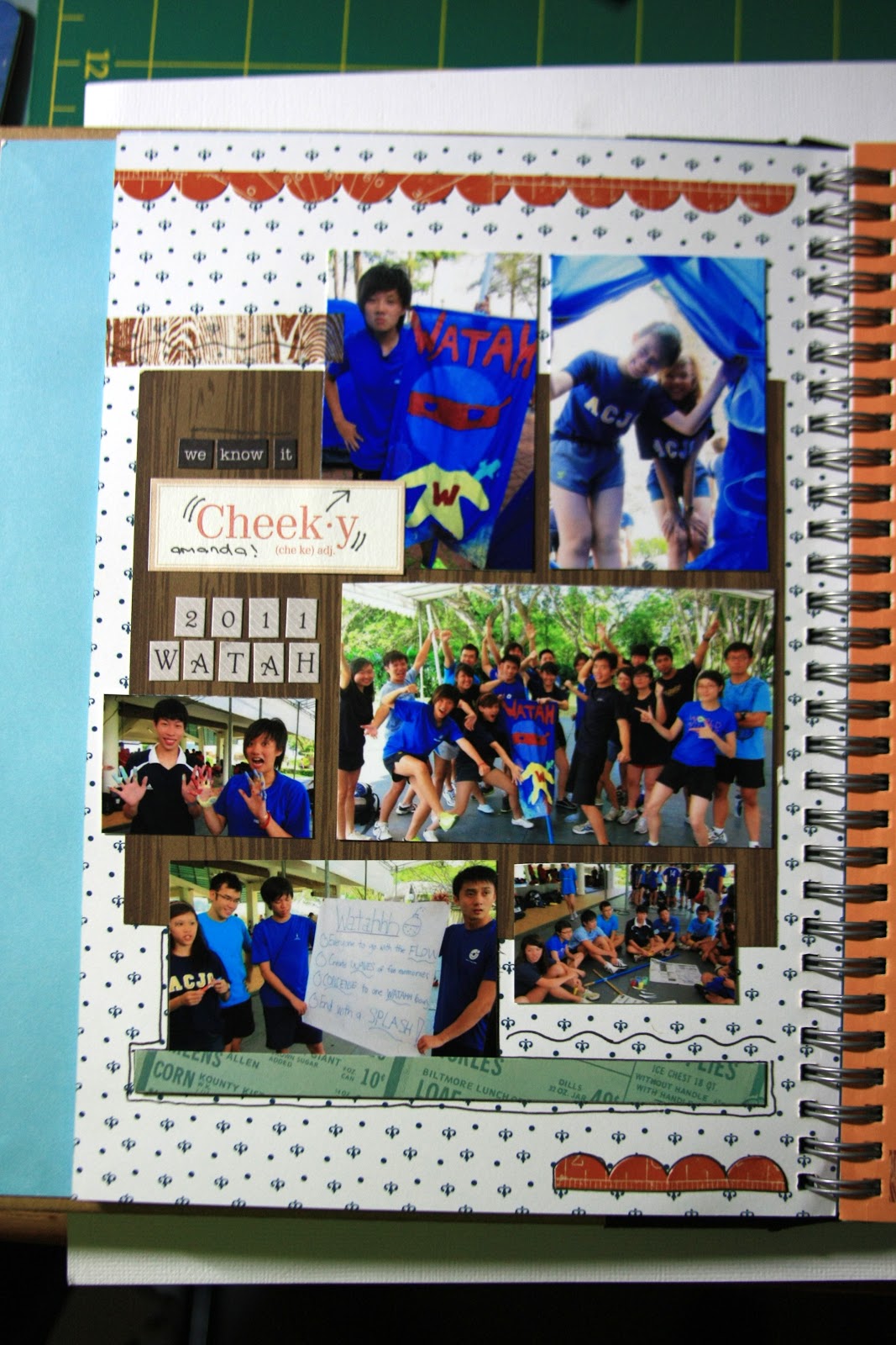 All On Focus: SMASH it!