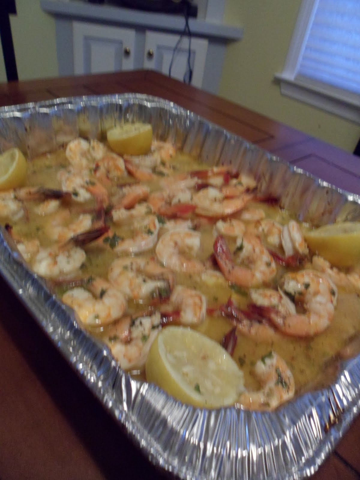 The Inspired Collection: Beach Shrimp