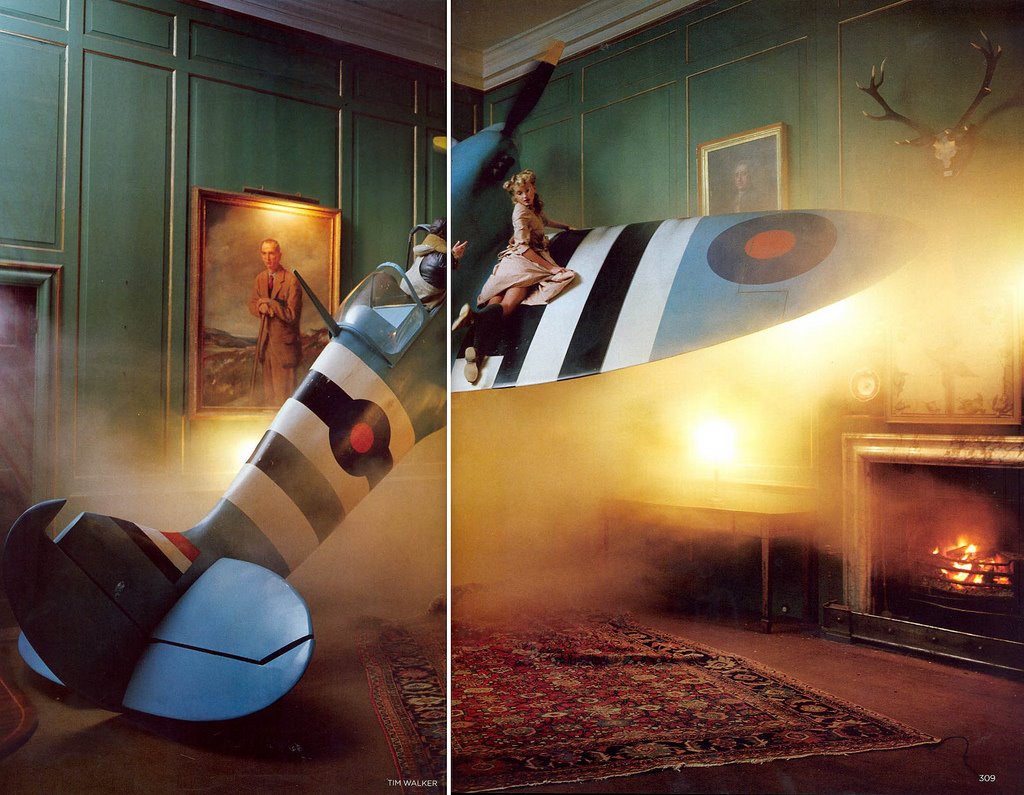 Fashion Wonderland: Tim Walker