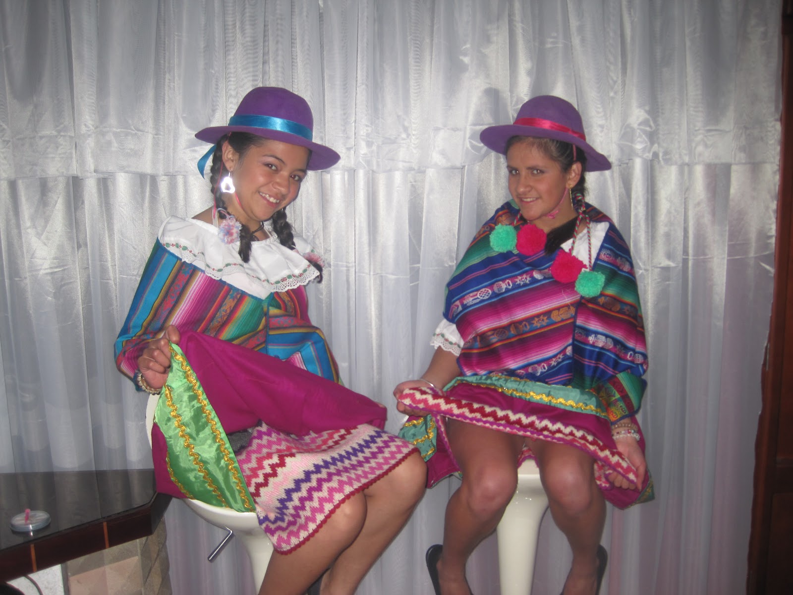 Ballet Andino Tierra Viva : Huaylas