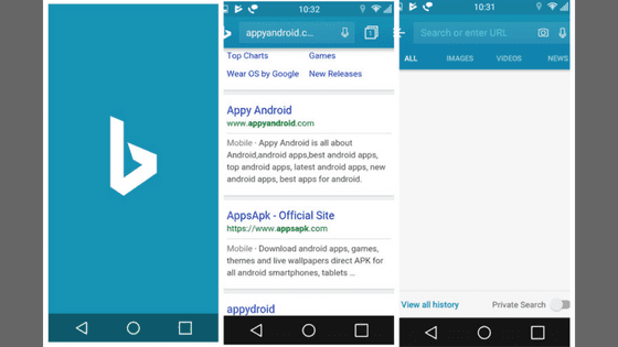 Top 5 Best Search Engine Apps for Android 2019