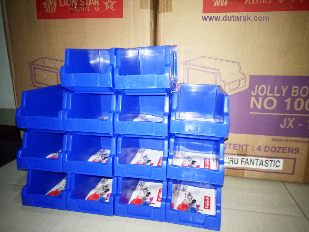 Orderan Jolly Box PT. Maxridill BSD Serpong Tangsel ~ DUTA RAK ...