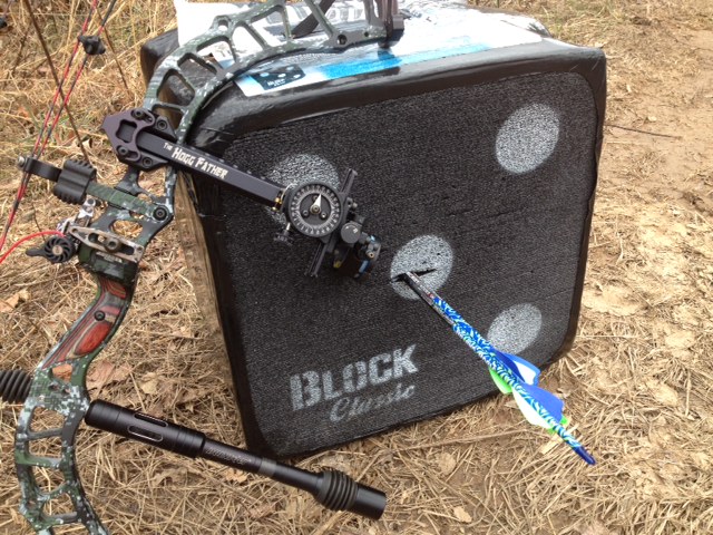 Gear Review - Bowtech Insanity CPX